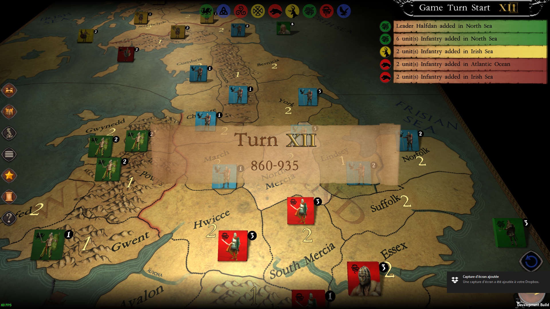 Britannia – Invasions Games